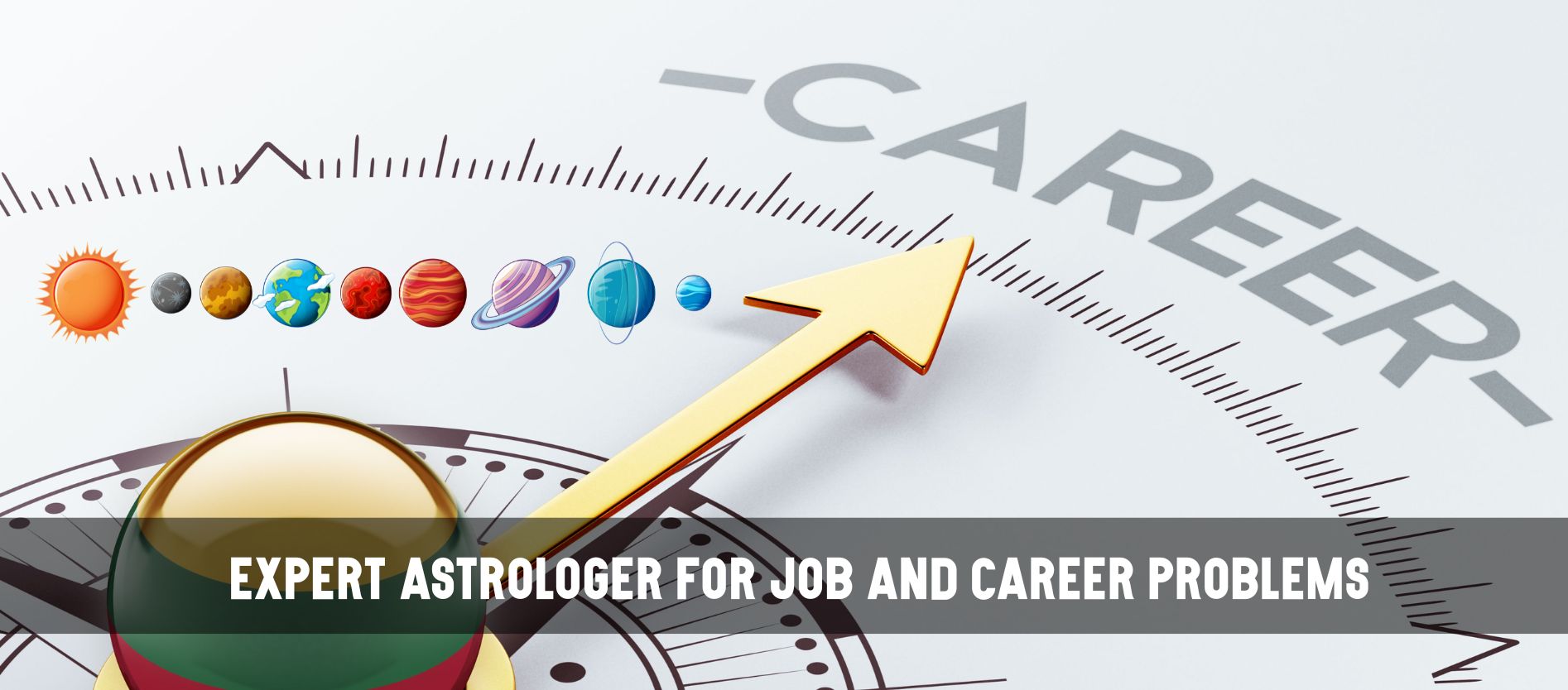 Expert Astrologer for Job & Career Problems | Get Career Guidance Online