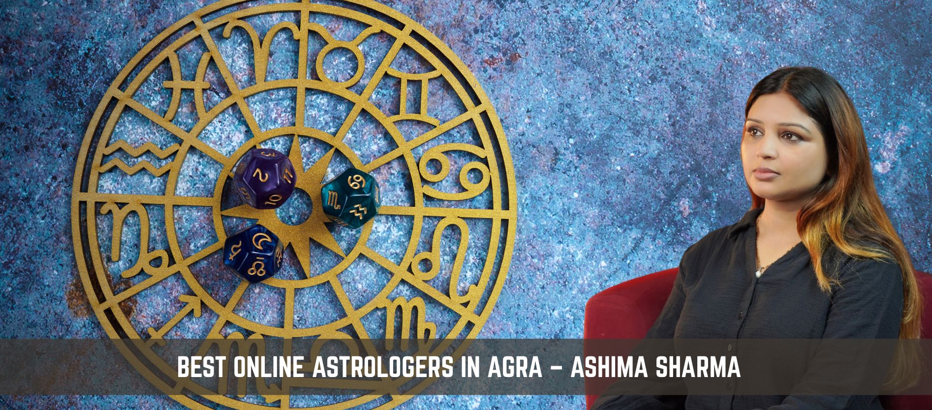 Best Online Astrologers in Agra – Ashima Sharma Astrology Services